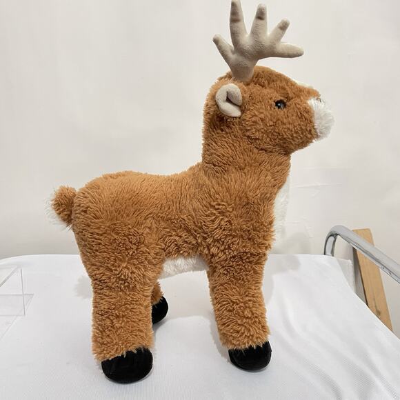 Goffa | Toys | Goffa Deer 5 Plush Stuffed Animal Fleet Farm 220 Limited ...